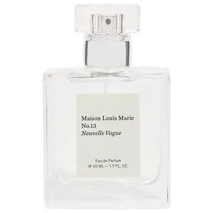 MAISON LOUIS MARIE Eau De Parfum No.13 Nouvelle Vague Eau De Parfum Vaporisateur