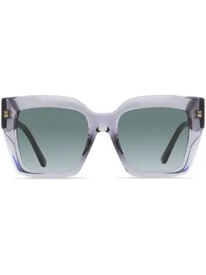 JIMMY CHOO Eleni Square-frame Sunglasses