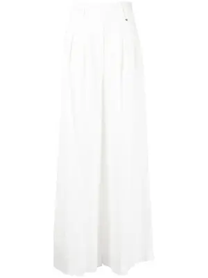 Nissa Pleated Pants For Women