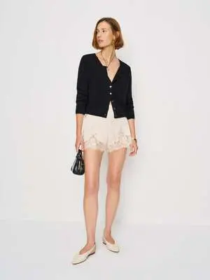 Long Sleeve Knit Shrug Set