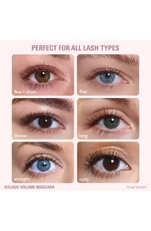 KYLIE COSMETICS Kylash Volume Mascara - Brown