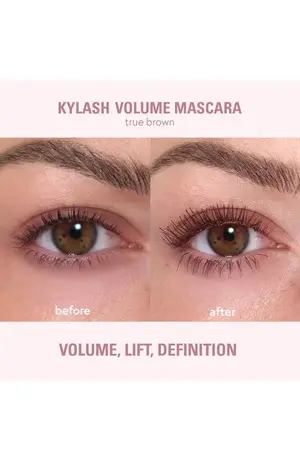 KYLIE COSMETICS Kylash Volume Mascara - Brown