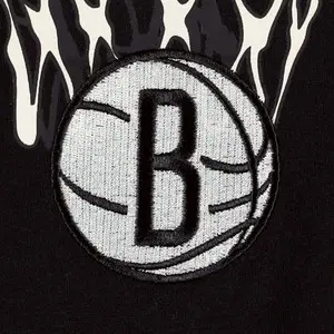 Tommy Hilfiger Brooklyn Nets Tim Backboard T-shirt