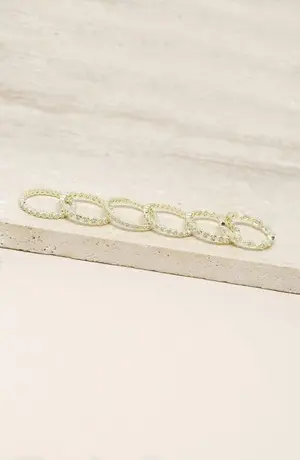 Ettika Set Of Six Stacking Rings