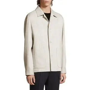 Zegna Utility Outerwear For Men