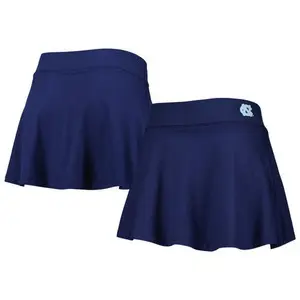 ZOOZATZ North Carolina Tar Heels Flowy Skort