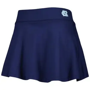 ZOOZATZ North Carolina Tar Heels Flowy Skort