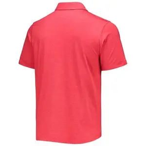 Columbia Georgia Bulldogs Tech Trail Omni-shade Polo