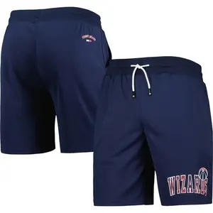 Tommy Hilfiger Washington Wizards Mike Mesh Basketball Shorts - Navy