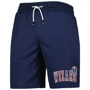 Tommy Hilfiger Washington Wizards Mike Mesh Basketball Shorts