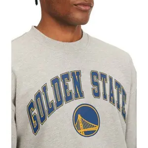Tommy Hilfiger Golden State Warriors James Patch Pullover Sweatshirt