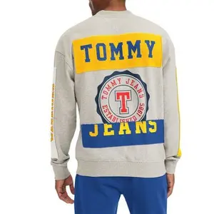 Tommy Hilfiger Golden State Warriors James Patch Pullover Sweatshirt