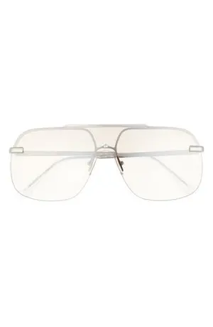 AIRE Venatici Aviator Sunglasses - Silver