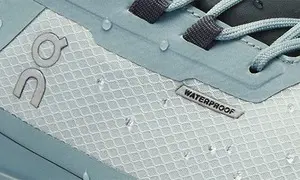 On Cloudvista Waterproof Trail Running Shoe
