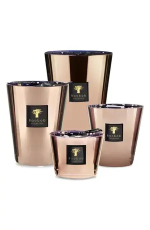 BAOBAB COLLECTION Les Exclusives Cyprium Max Candle - Cyprium-small