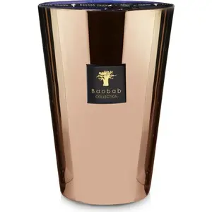 BAOBAB COLLECTION Les Exclusives Cyprium Max Candle Shiny Copper