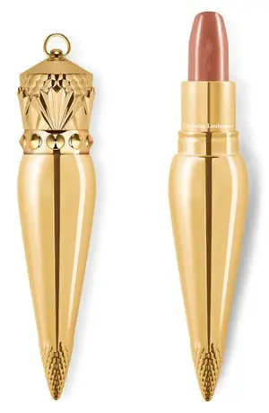 CHRISTIAN LOUBOUTIN Rouge Louboutin Silky Satin Lipstick Soft Goji 355