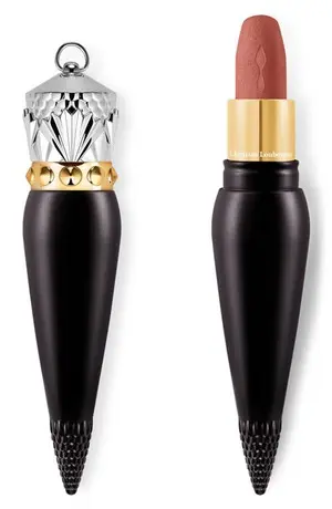 CHRISTIAN LOUBOUTIN Rouge Velvet Matte Lipstick - Milky Light 342