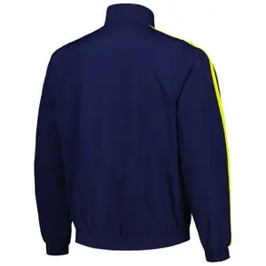 Adidas Nashville Sc 2023 On-field Anthem Full-zip Reversible Team Jacket By
