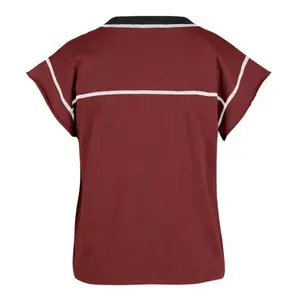 '47 Oklahoma Sooners Sound Up Maya Cutoff T-shirt