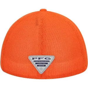 Columbia Pfg Clemson Tigers Baseball Cap - Orange