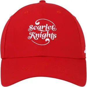 Adidas Rutgers Knights Slouch Adjustable Hat