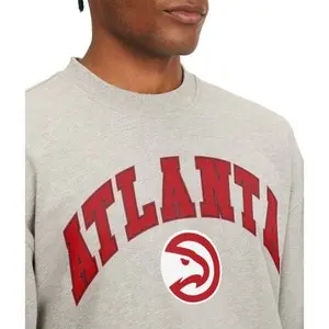 Tommy Hilfiger Atlanta Hawks James Patch Pullover Sweatshirt