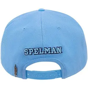 PRO STANDARD Spelman College Jaguars Evergreen Spelman College Snapback Hat