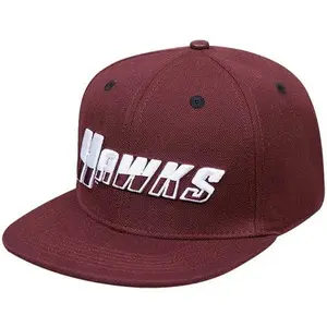 PRO STANDARD Maryland Eastern Shore Hawks Evergreen Hawks Snapback Hat