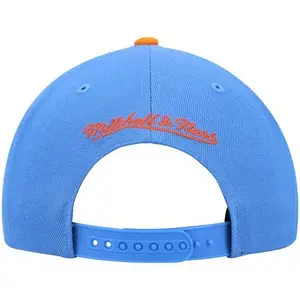 Mitchell & Ness Cleveland Cavaliers Hardwood Classics Team Two-tone 2.0 Snapback Hat