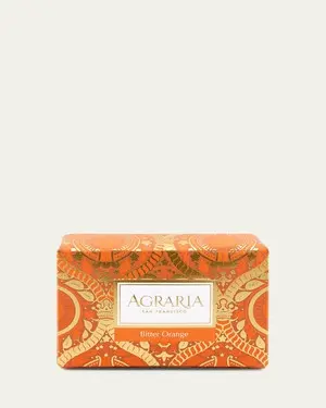 AGRARIA SAN FRANCISCO Bitter Orange Bath Bar, 8.2 Oz - One-color