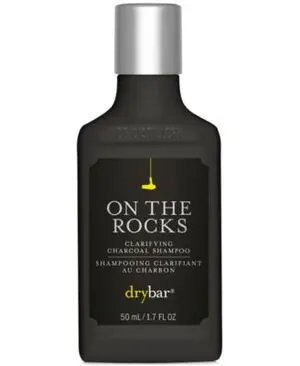 DRYBAR On The Rocks Clarifying Charcoal Shampoo - No Color