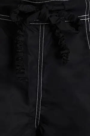 GANNI Shell Shorts