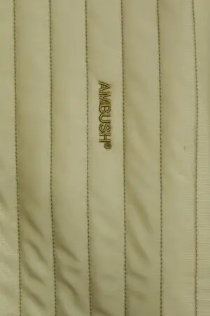 AMBUSH Quilted Shell Sweatshirt