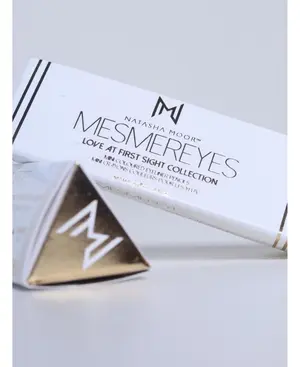 NATASHA MOOR Eyes Bundle Mesmereyes Mini Colored Eyeliner Pencils Set