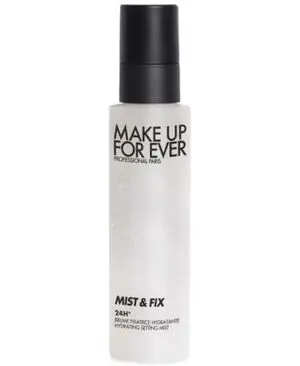 MAKE UP FOR EVER Mist Fix 24h Hydrating Setting Mist - No Color