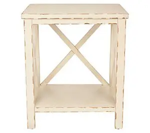 SAFAVIEH Mia End Table - One-color