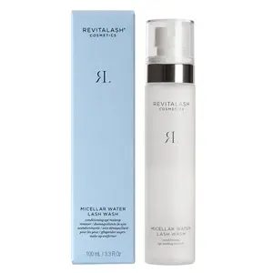 RevitaLash® Cosmetics Micellar Water Lash Wash 100ml - One-color