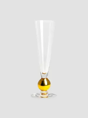 ORREFORS Nobel Champagne Flute
