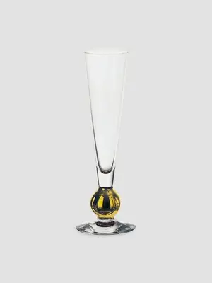 ORREFORS Nobel Champagne Flute - Clear