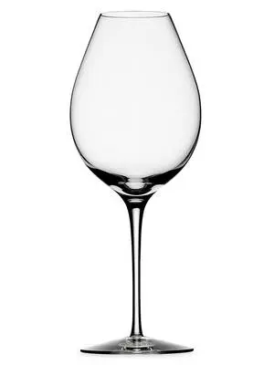 ORREFORS Difference Primeur Wine Glasses