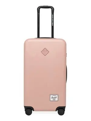 Herschel Supply Co. Men's Travel Herschel Heritage Hardshell Medium Luggage - Ash Rose - Ash Rose