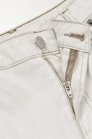 Acne Studios Bow-detailed Flared Jeans