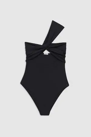 ANINE BING Roux One Piece - Black