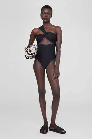 ANINE BING Roux One Piece Swimsuit