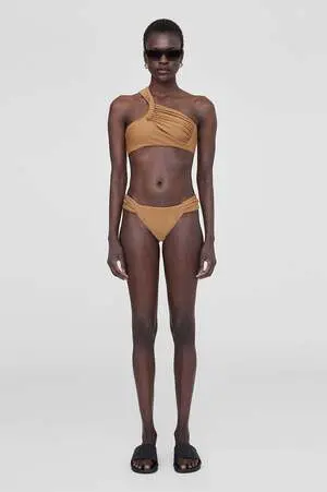 ANINE BING Roux Bikini Top
