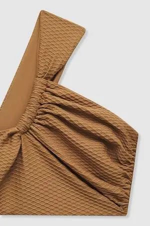 ANINE BING Roux Bikini Top