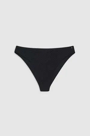 ANINE BING ANINE BING Rita Bikini Bottom Black