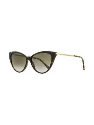 JIMMY CHOO Cat-eye Frame Sunglasses