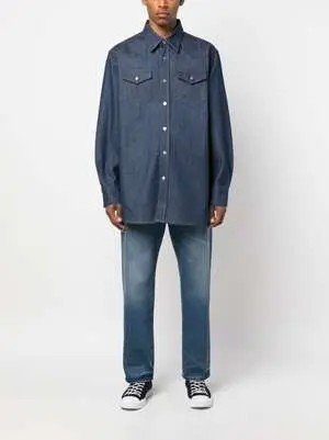 Acne Studios Long-sleeve Denim Shirt